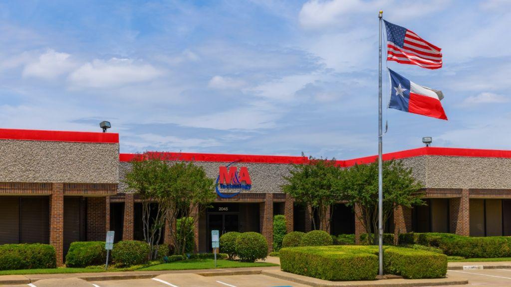 About - M&A Technology