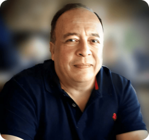 Meet our Founder - M&A Technology